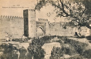 Bab Lamer ou Bab el-Amr – À l'ombre du Zalagh, Madinat Fas