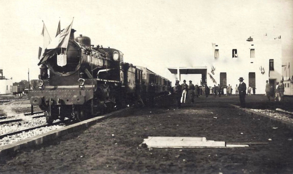 Histoire des chemins de fer marocains jusqu’en 1935. – À l'ombre du ...