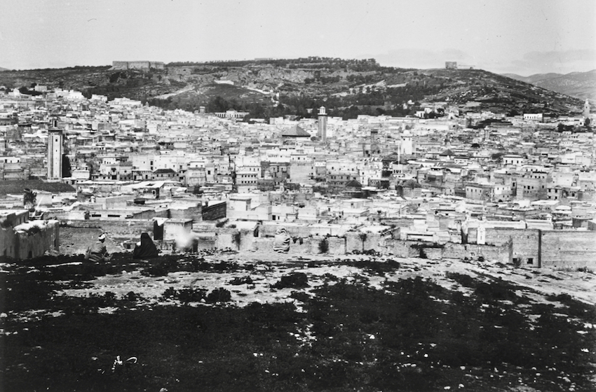 La grande époque de Fès : le XIVème siècle mérinide – À l'ombre du ...