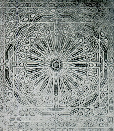 Khdija Temtam, une femme-peintre marocaine – À l'ombre du Zalagh ...