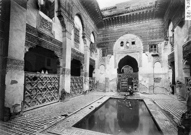 Les médersas de Fès – À l'ombre du Zalagh, Madinat Fas